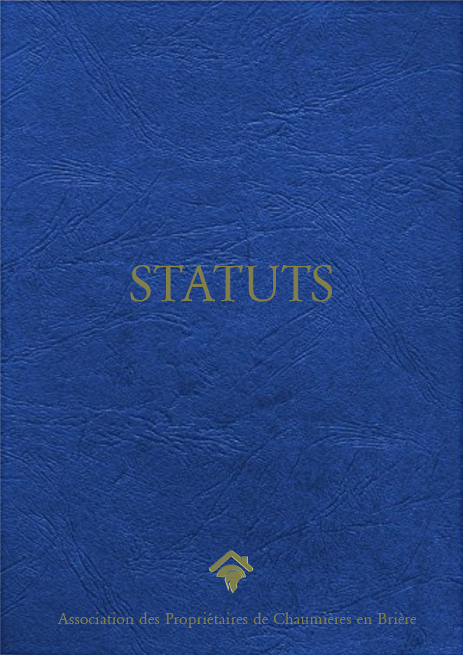 Statuts de l'Ordre